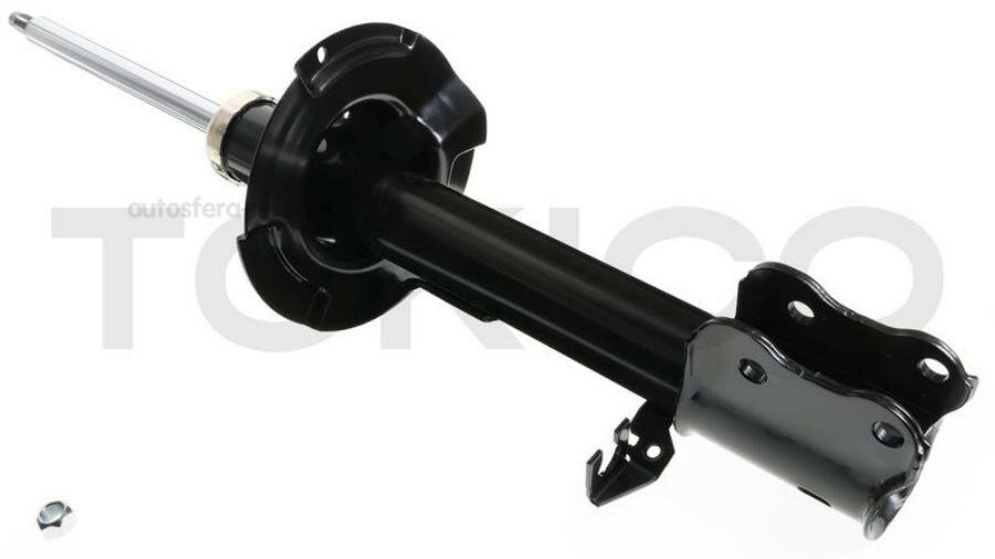 TOKICO B3250 Стойка газомасляная передняя левая /339069/