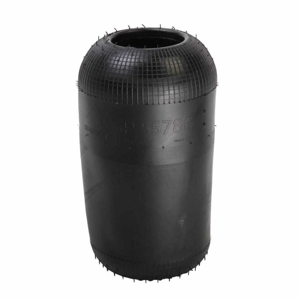 Пневморессора (чулок) (355х200мм, отв. 100.8х100.8мм), SP55786, SAMPA