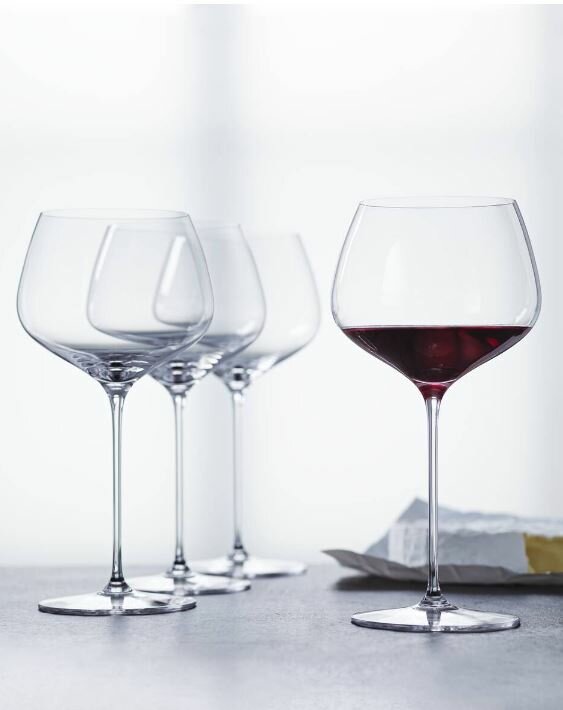 Набор из 2х бокалов для бургундских вин Spiegelau Willsberger Anniversary Burgundy Германия