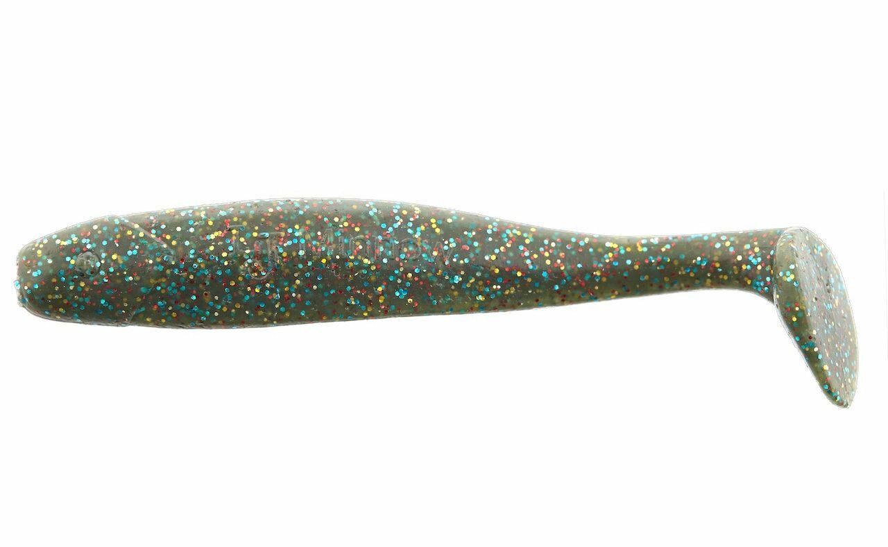 Силиконовая приманка для рыбалки, LJ ProSeries MINNOW 3.3" # F08 (7шт), 84 мм, 4.3 г, # F08