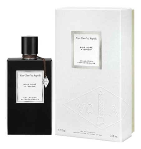 Van Cleef & Arpels Bois Dore парфюмерная вода 75мл