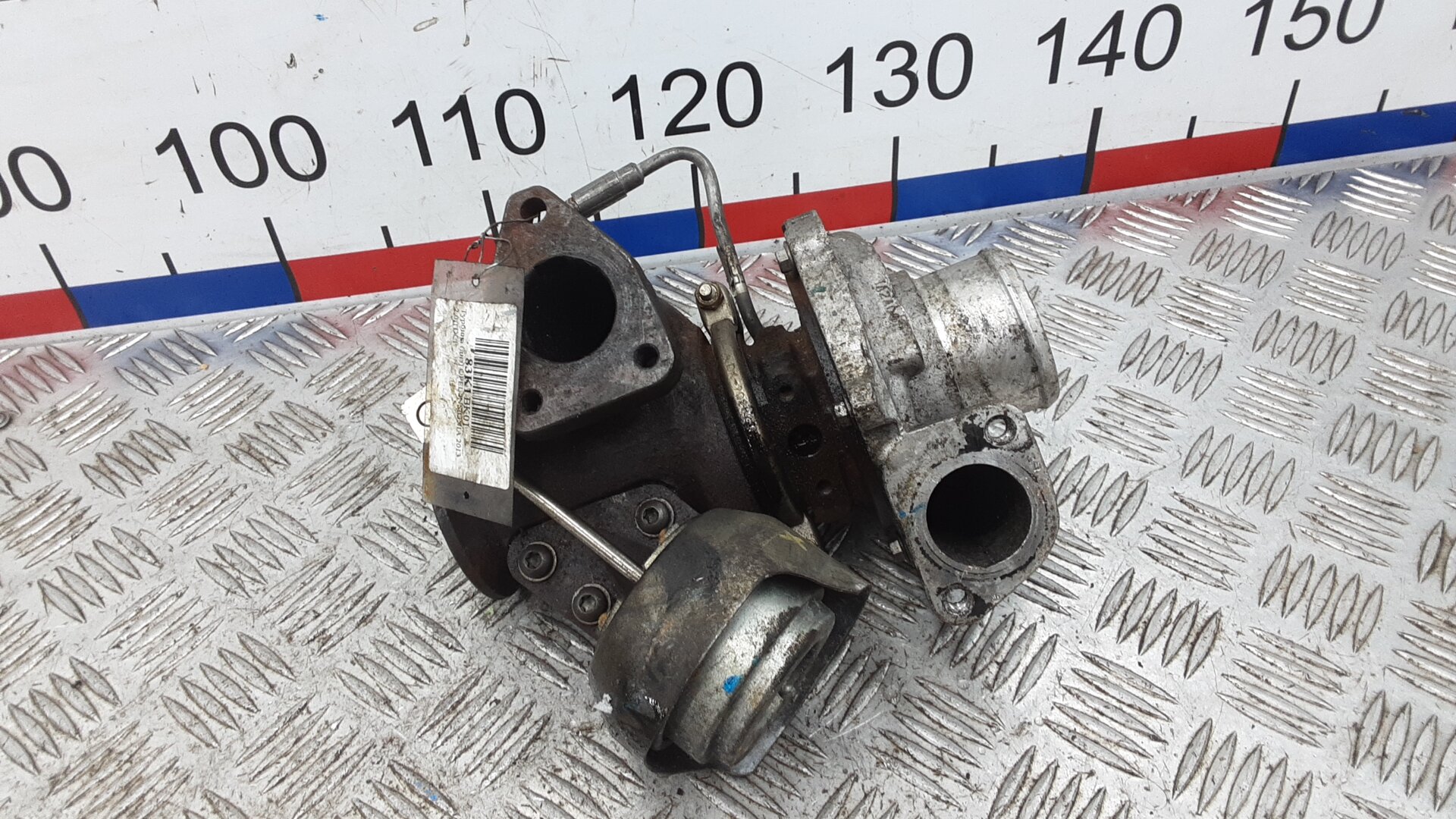 Турбина дизельная OPEL INSIGNIA 1, Номер 05860381, 0860335, 55581460, 95519811