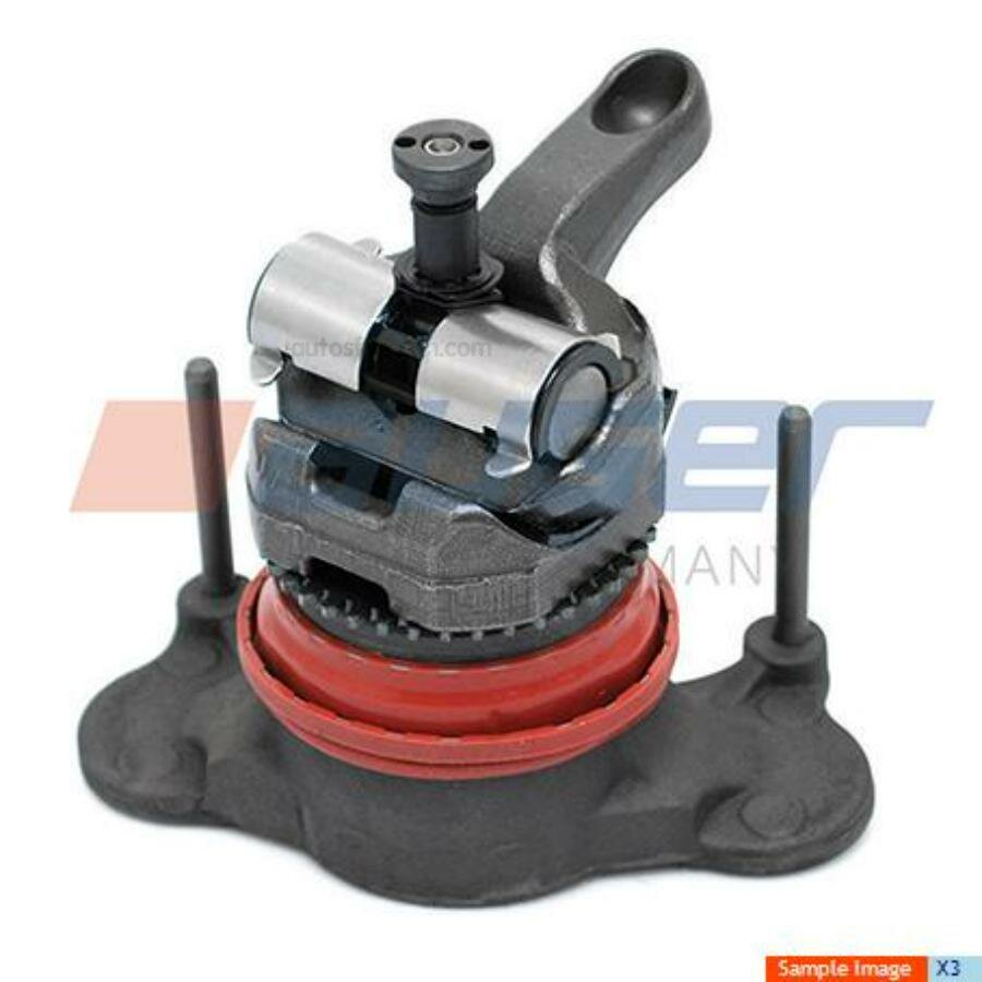 AUGER 79759 р/к дискового тормоза! (мр) механизм нажимной в сборе HALDEX\ SAF Modul T/ SBS 2220