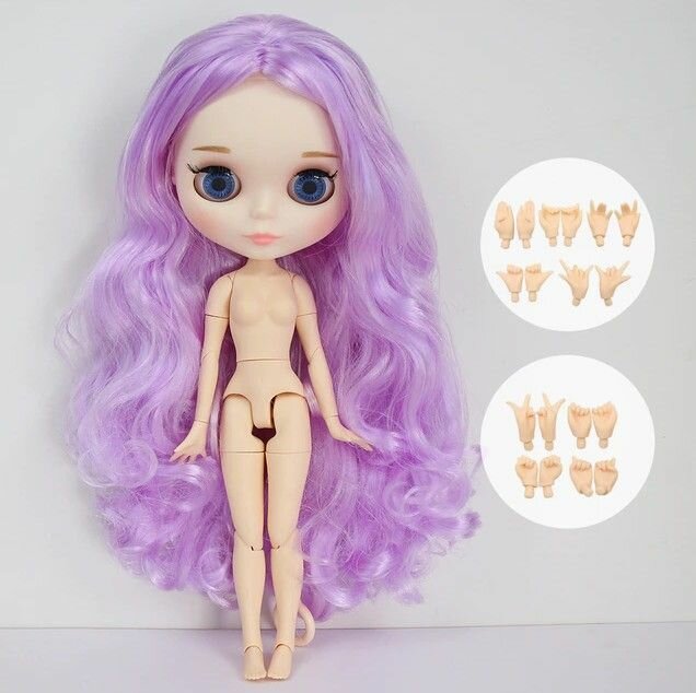 Кукла Блайз (Blythe) без одежды GB103-0