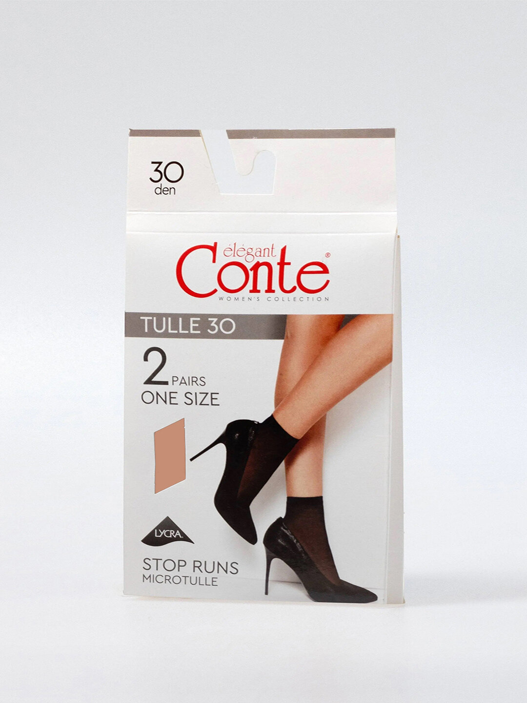 Носки TULLE, комплект