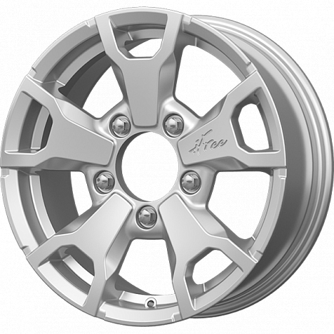 Литой диск iFree Тайган 6x16 5*139,7 Et:40 Dia:98 Нео-классик