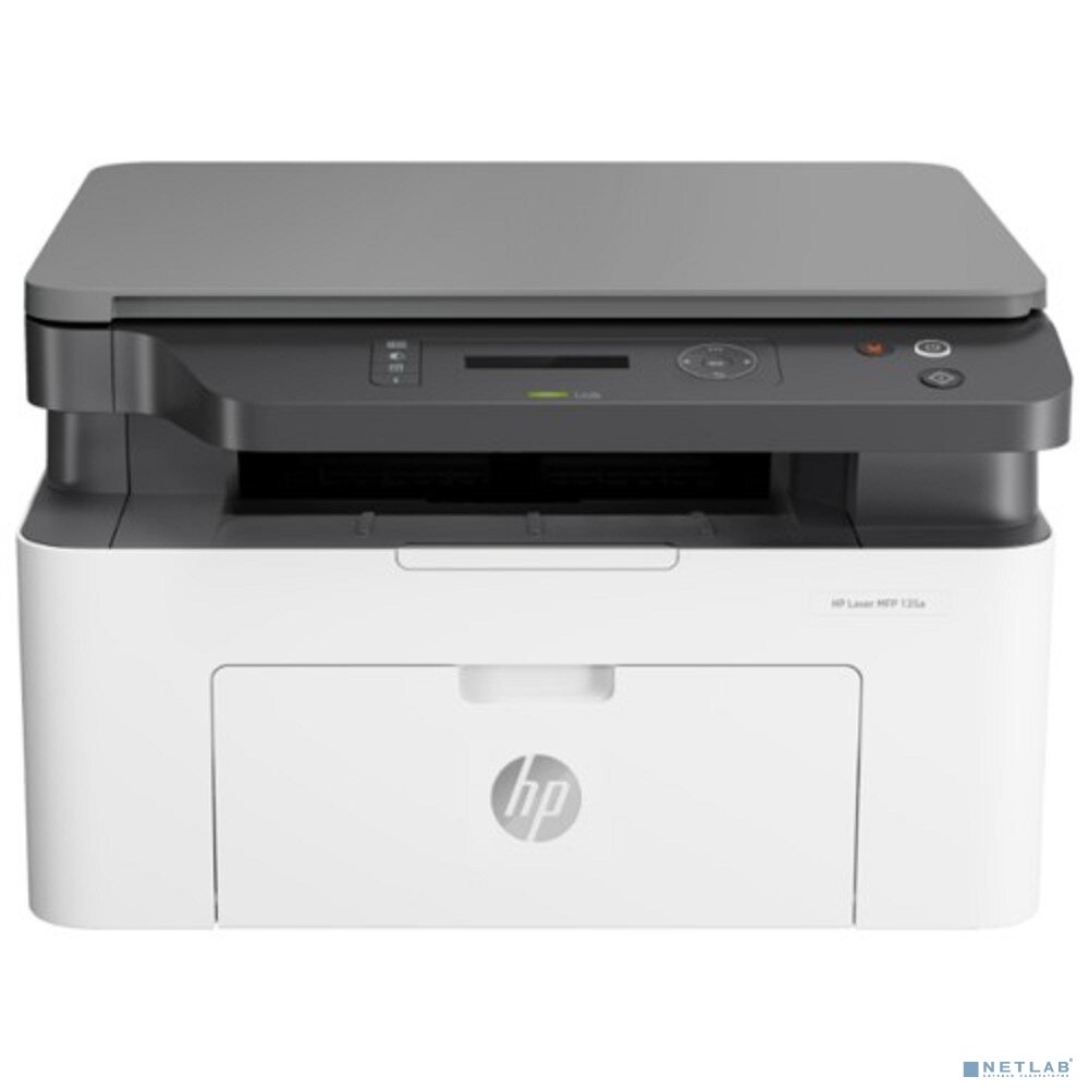 HP Laser MFP 135a (4ZB82A) {p/c/s , A4, 1200dpi, 20 ppm, 128Mb, USB2.0}