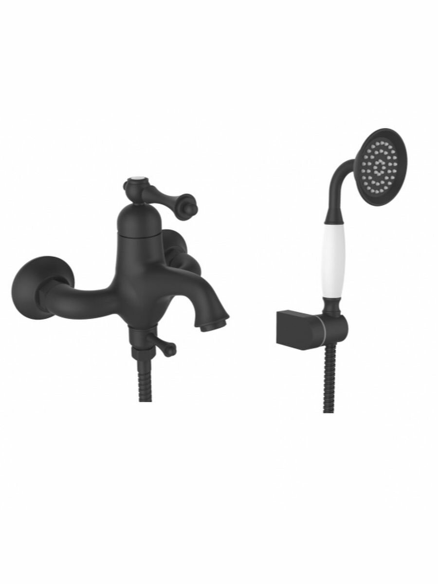 Смеситель для ванны Ganzer GZ77031-C