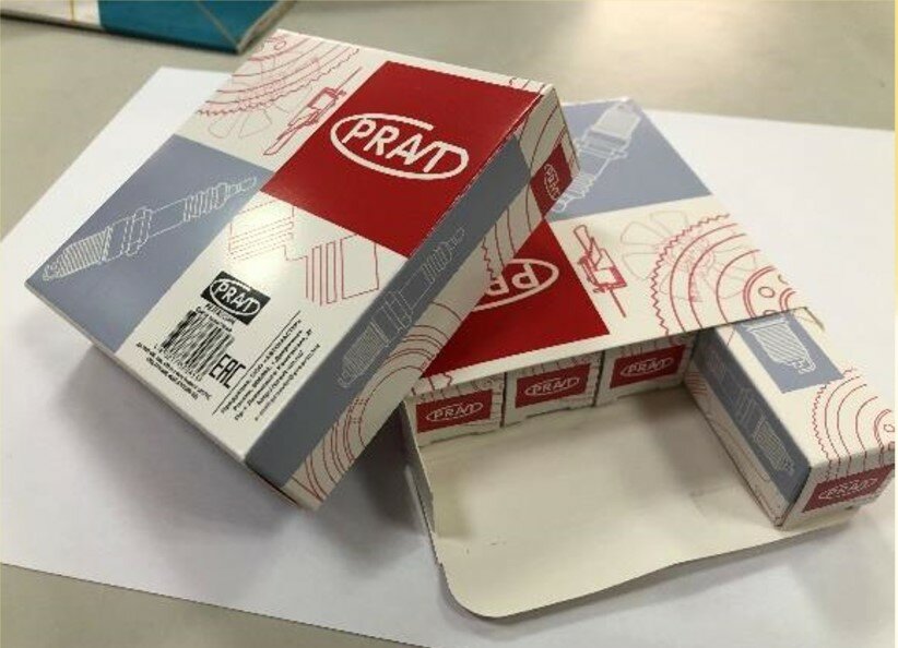 Свечи зажигания Pravt LR15YC двс 4216 Евро 3, ВАЗ карбюратор Pravt