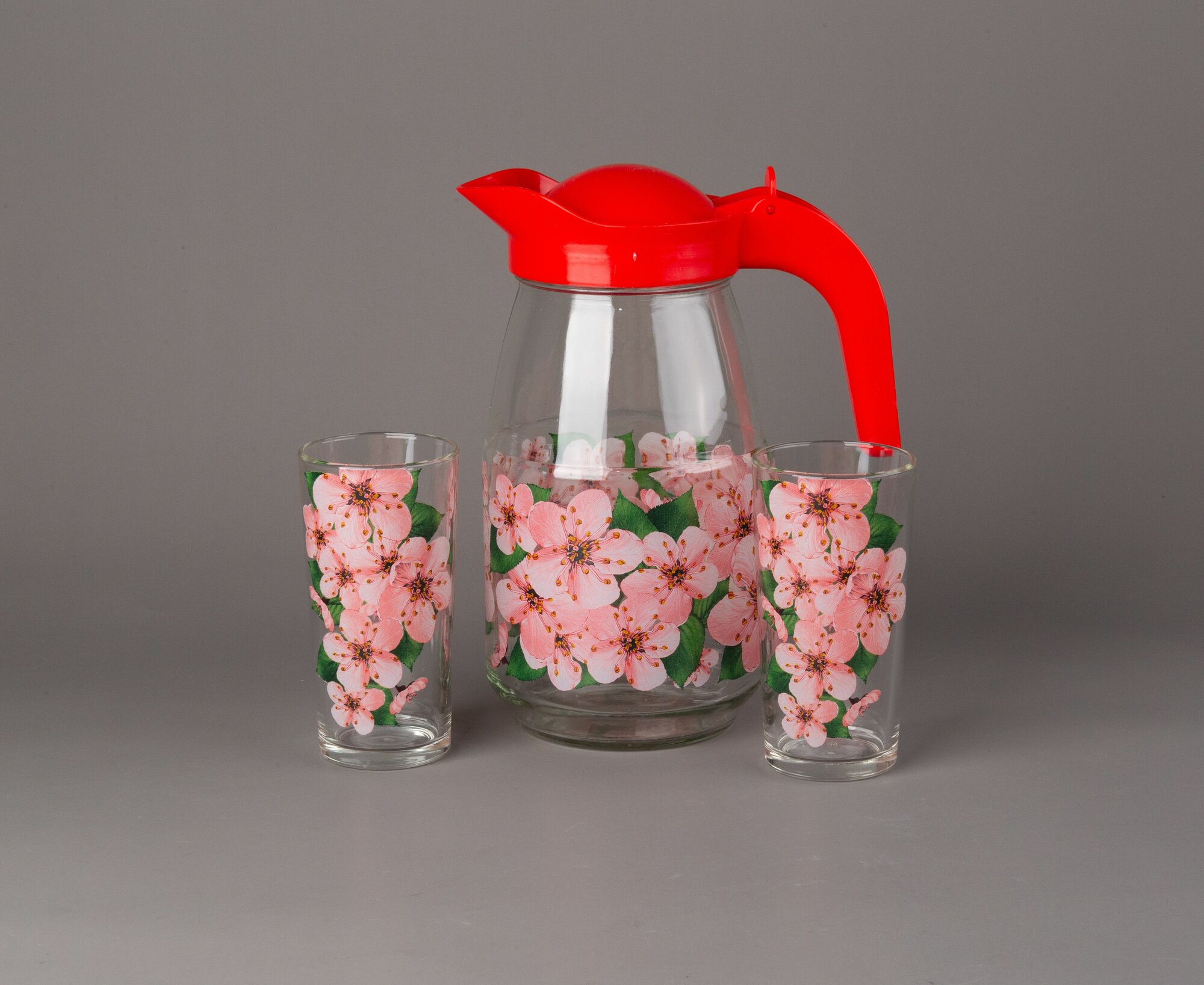 Набор для воды 1/3 с рисунком