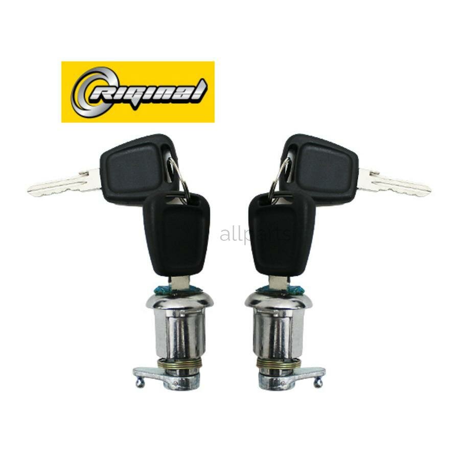 RIGINAL RGA21R236105411 Личинки замка кт. (2шт) для а/м Г-ель Next, Г-он NEXT с корпусом Riginal RGA21R236105411