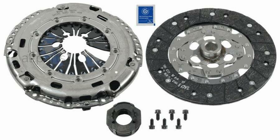 SACHS 3000 970 036 Сцепление в сборе SACHS 3000 970 036