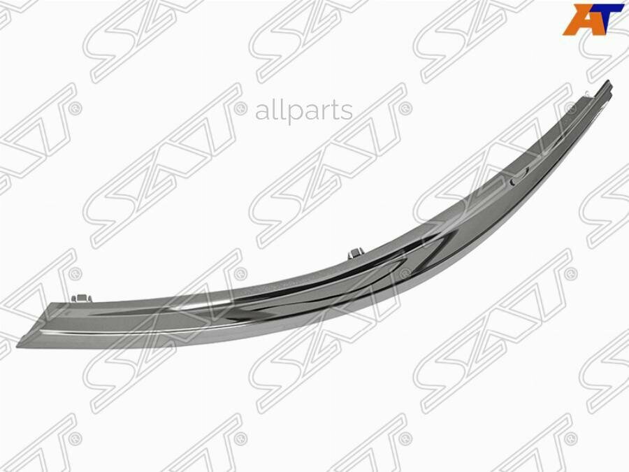 SAT ST-TY33-093M-2 Молдинг решетки Toyota Corolla (E180) 12-19 (Слева)