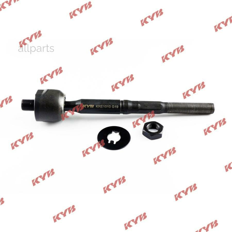 KYB KRE1010 тяга рулевая!\ Lexus IS200/300/GS300/400/430 97>
