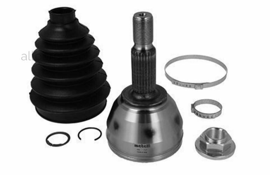 METELLI 15-1489 ШРУС наружный компл.