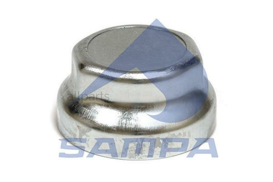 SAMPA 070065 крышка ступицы! (м) M135x2 SW110 внутр. \BPW ECO (10-12Т)
