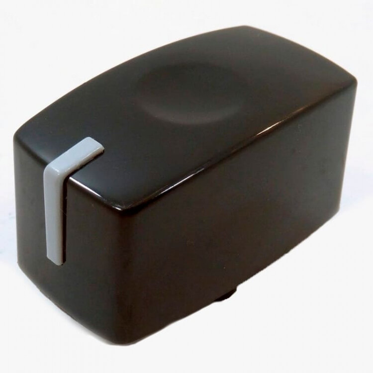 Ручка переключения Gefest СВН (Черная) (2230.07.0.000-06), 22300706