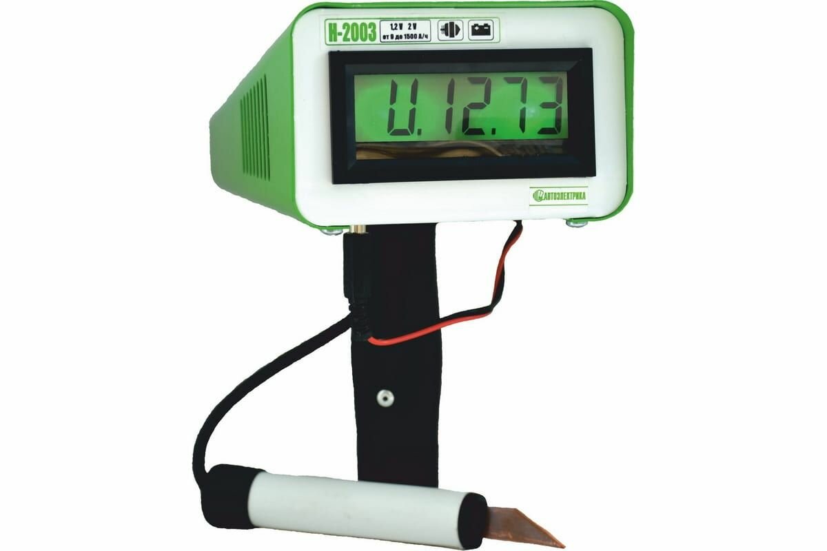 Нагрузочно-диагностическая вилка автоэлектрика Н-2004