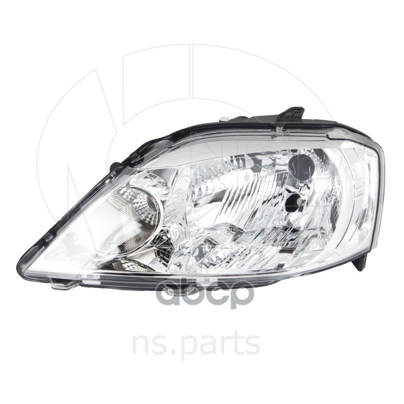 Фара левая RENAULT Logan (08-) NSP арт. NSP07260602739R
