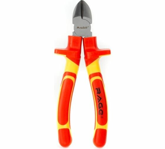 Диэлектрические бокорезы RAGE by VIRA 160 мм VDE 1000В 6 397016