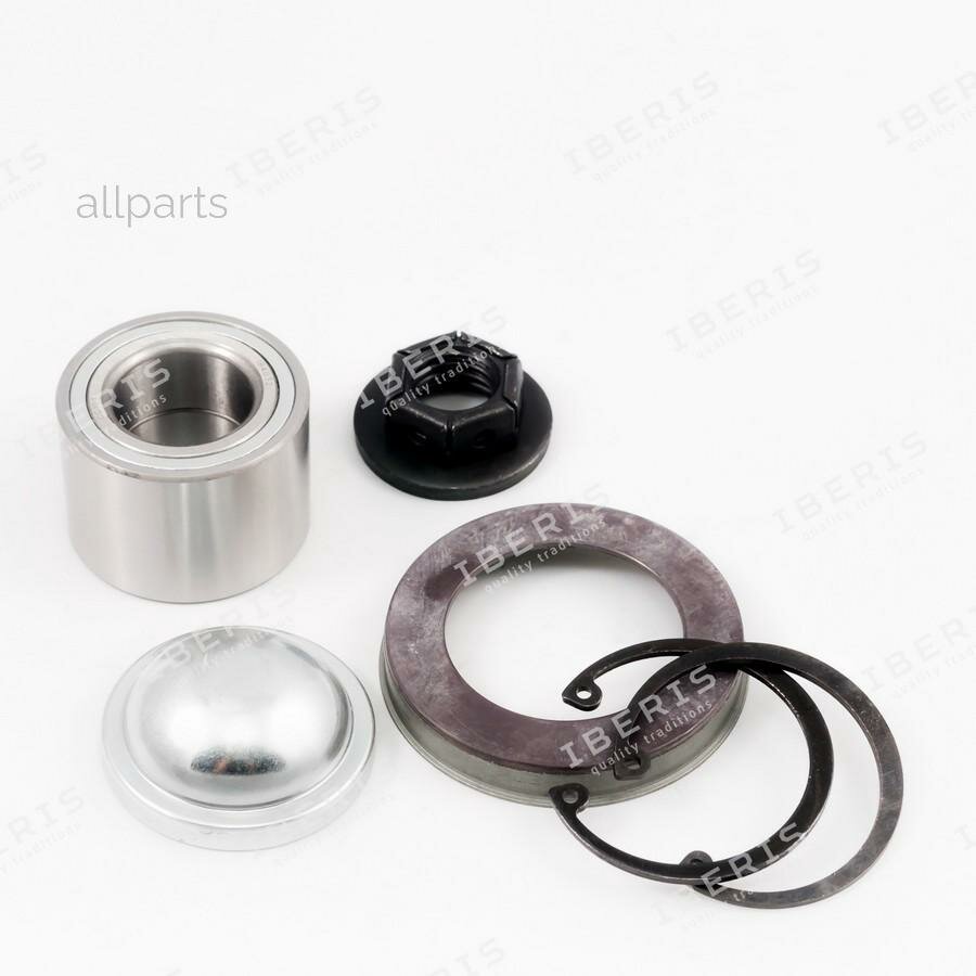 IBERIS IB4032 подшипник ступицы задний К-Т (-ABS) FORD FIESTA V (JH_, JD_) -08, FUSION (JU_) -12/MAZDA 2 (DY) -07