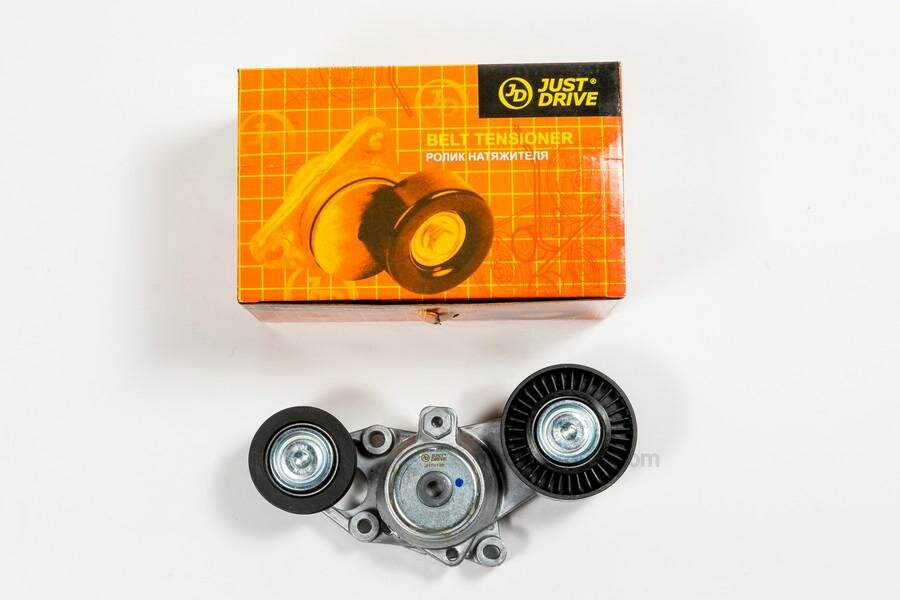JUST DRIVE JHT0128 Ролик приводного ремня (в сборе)