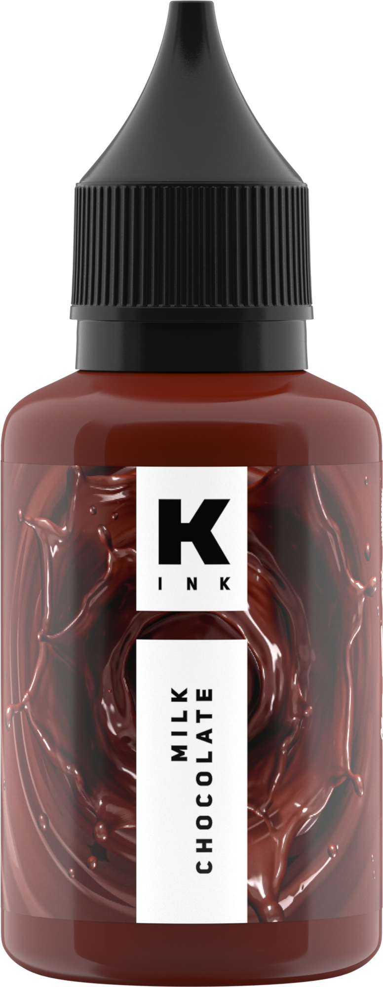 Краска Tattoo Ink пигмент для татуировок Молочный шоколад 30 мл