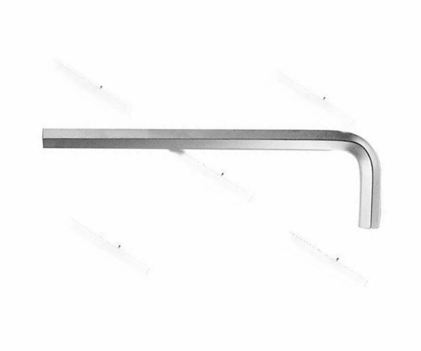 Ключ шестигранный 14 Kraft 700731 – надежное решение для шестигранного крепежа