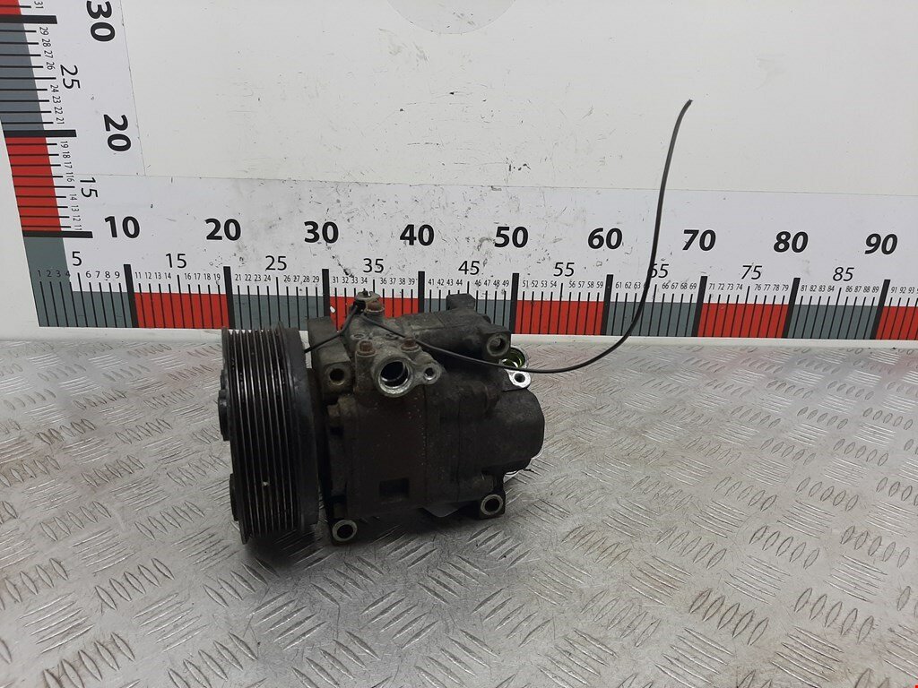 Компрессор кондиционера Mazda 6 GG GJ6F61K00B арт. 2075039