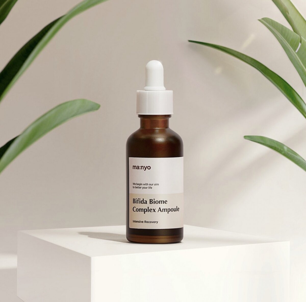 Manyo Factory Bifida Biome Complex Ampoule Ампула для лица с бифидобактериями, 50 мл