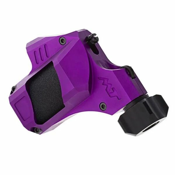 Тату машинка Mustang Tattoo MT Element-2 фиолетовый анод