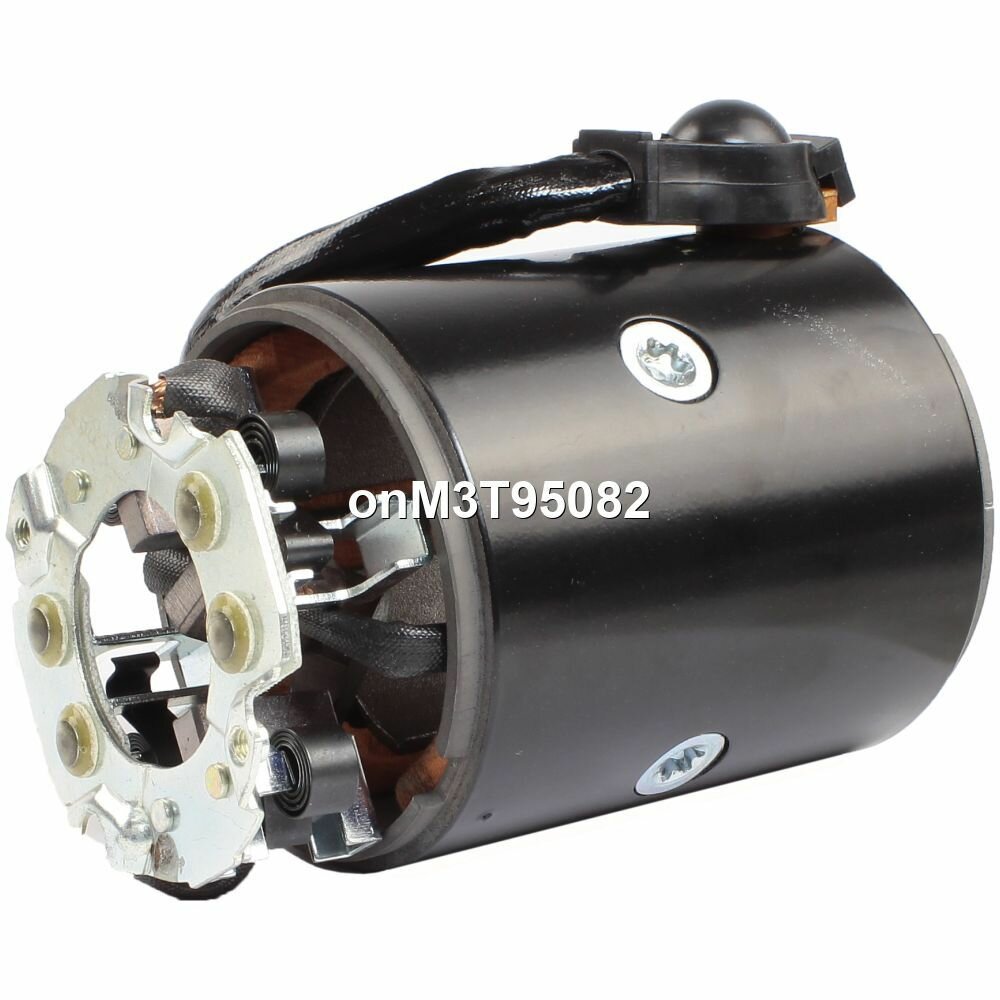 Статор стартера со стаканом и щеткодержателем Krauf onM3T95082