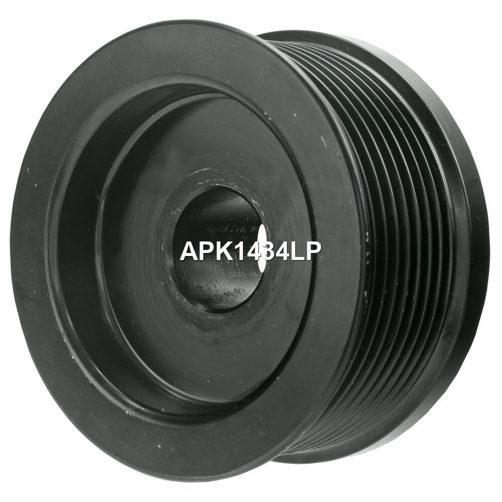 Шкив генератора для легковых автомобилей Krauf APK1434LP от немецкого производителя