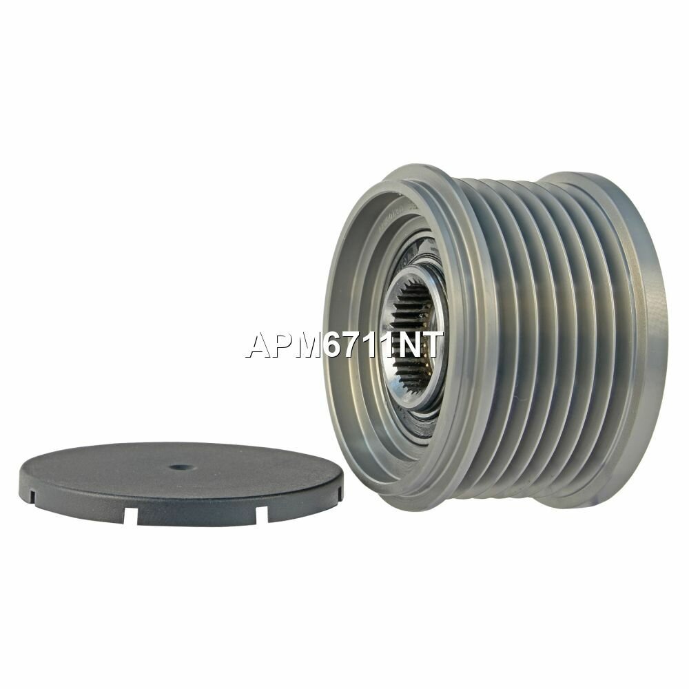 Шкив обгонный генератора Subaru Forester, Legacy, Outback, Impreza, XV (Субару Форестер, Легаси, Аутбек, Импреза, ХВ)