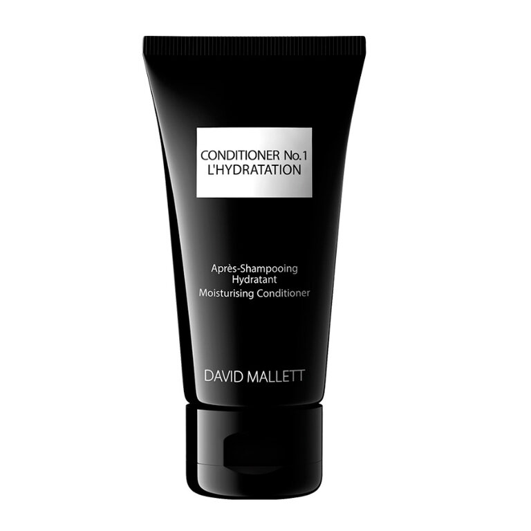 DAVID MALLETT Conditioner No. 1 L'Hydratation Кондиционер Франция 50 мл