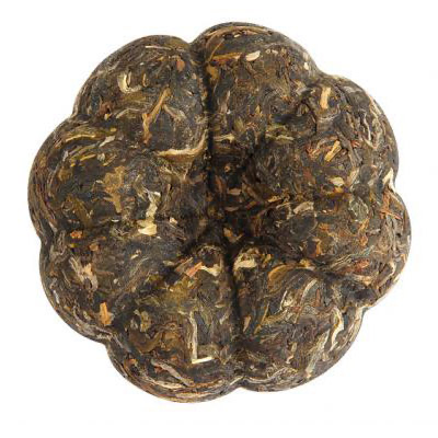 Чай Шен пуэр Тыква 3-х летний 250 гр.