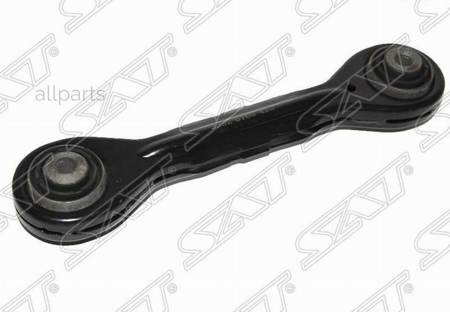 SAT ST-33326765425 Рычаг поперечный задний верхний №1 BMW1 E81 04-11/E82/E88 07-/BMW3 E92/E93 06-/X1 09- LH=RH