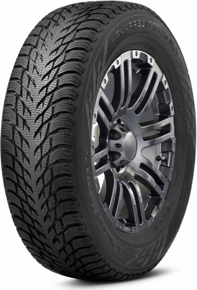 Nokian Hakkapeliitta R3 SUV 215/65 R17 103R (нешип)