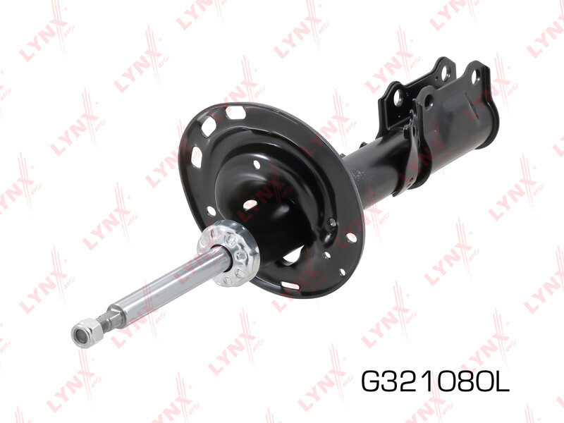 Стойка амортизаторная задняя L LYNXauto G321080L. Для TOYOTA Тойота Camry(Камри)(V5) 11>,