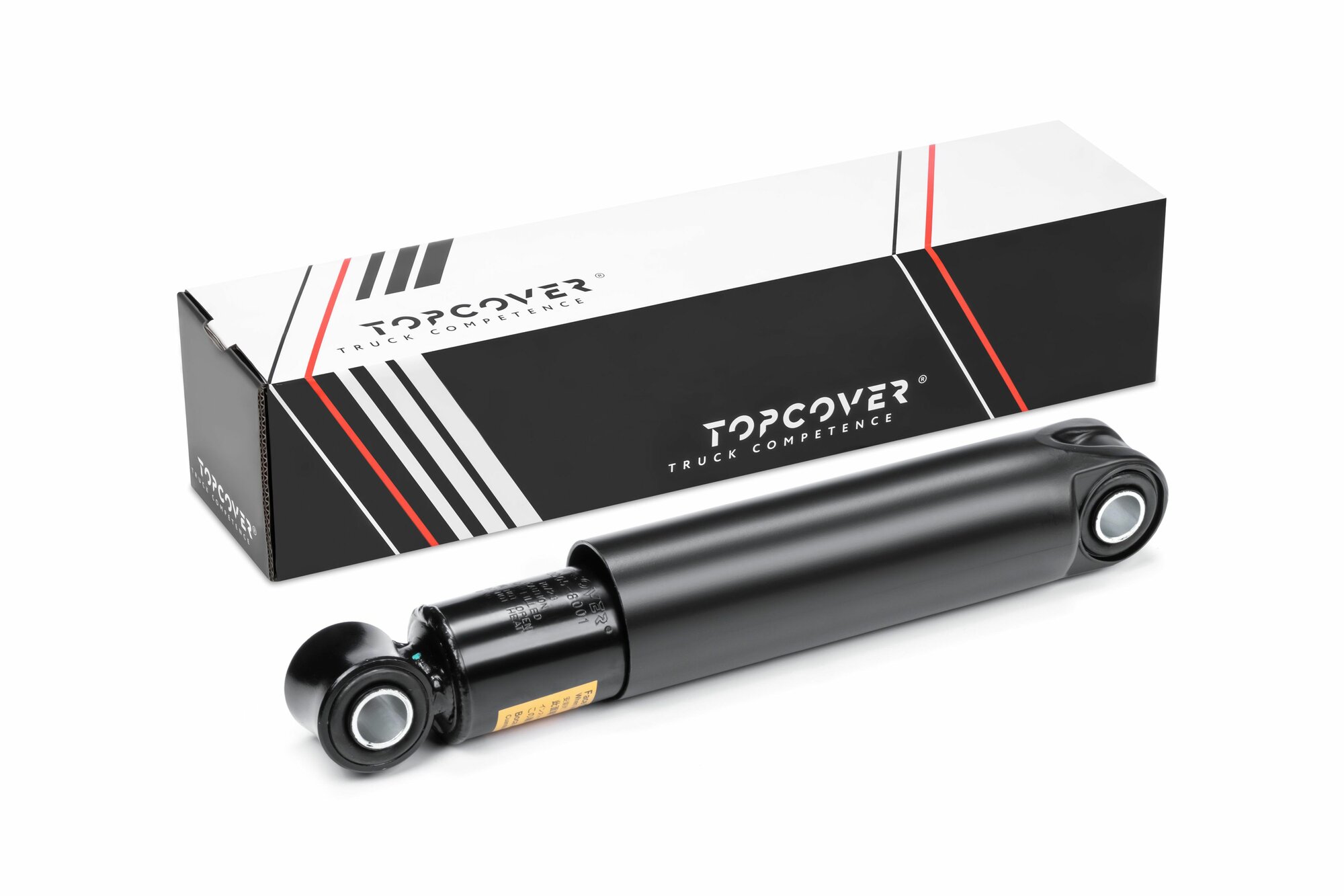 Амортизатор передний TOPCOVER T0005-8001