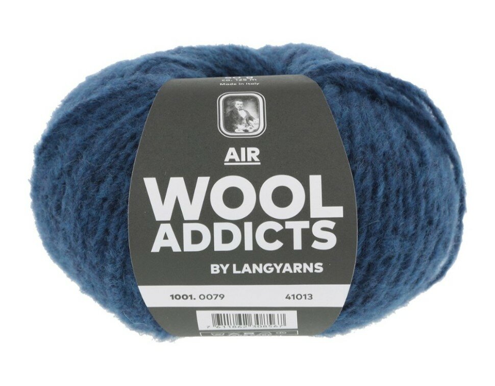 Пряжа #1001.0079 Air 50г 125м Lang Yarns
