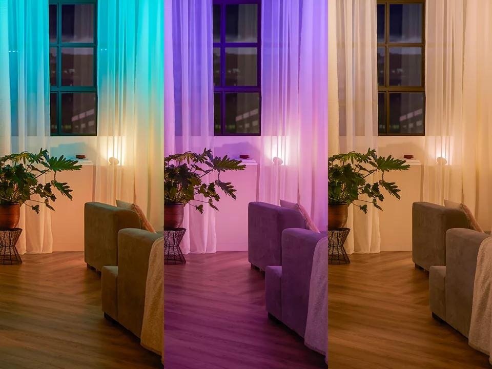 Реле Philips Hue Wall Switch Module 2-pack — фото 1