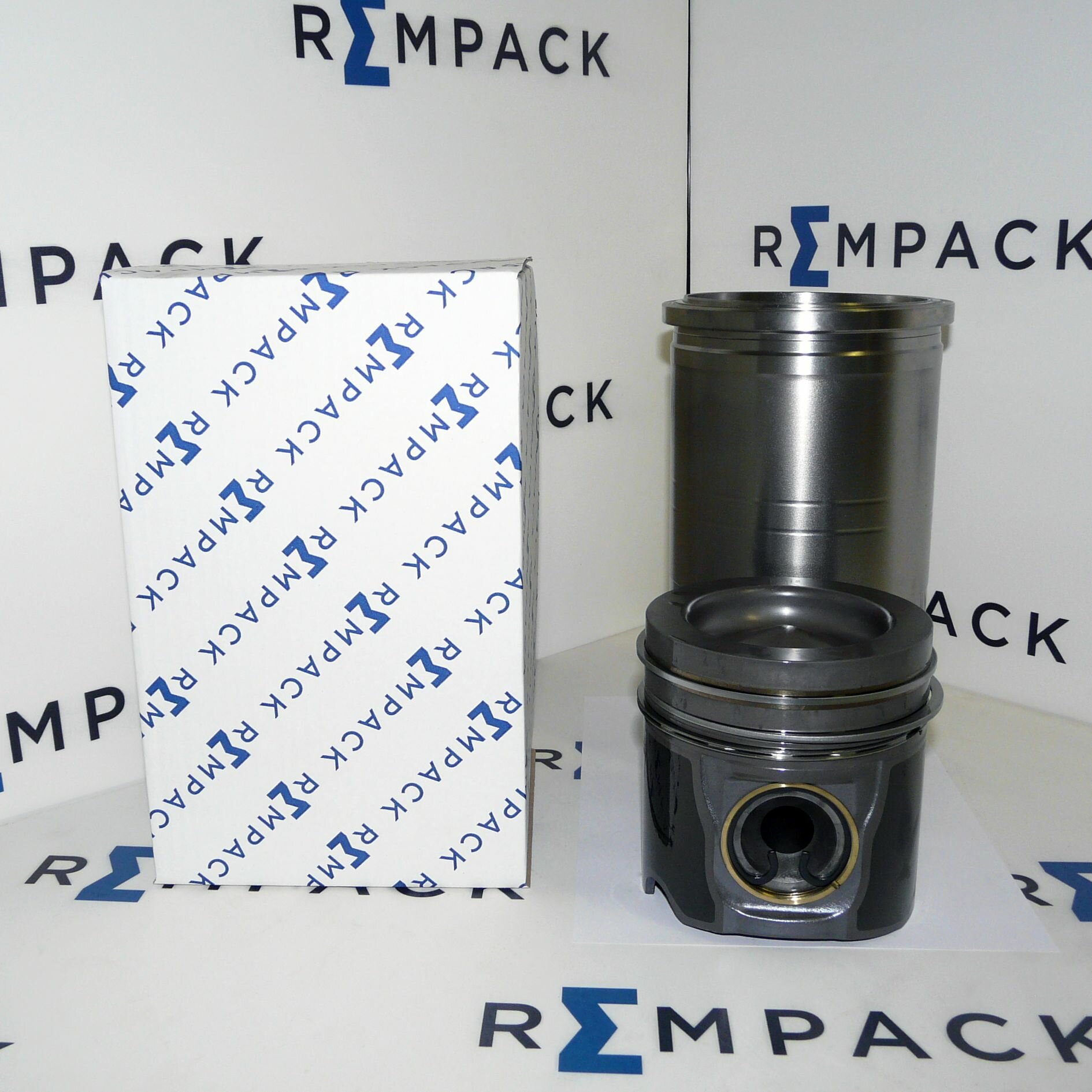 Поршневая группа Mercedes / KAMAZ REMPACK 10505004 (A4570302637)