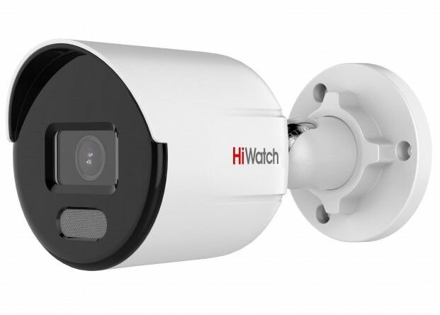 Камера видеонаблюдения IP HiWatch DS-I450L(C)(2.8mm) 2.8-2.8мм цв.
