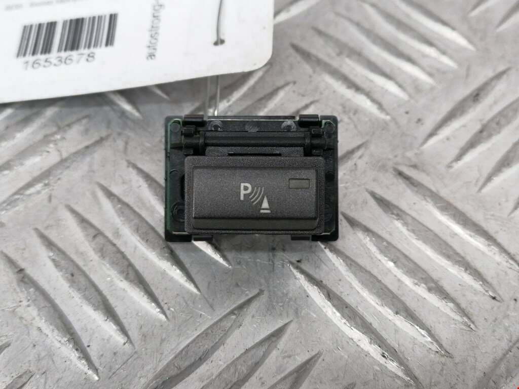 Кнопка парктроника BMW 7-Series (E65/E66) 61316921190 арт. 1653678
