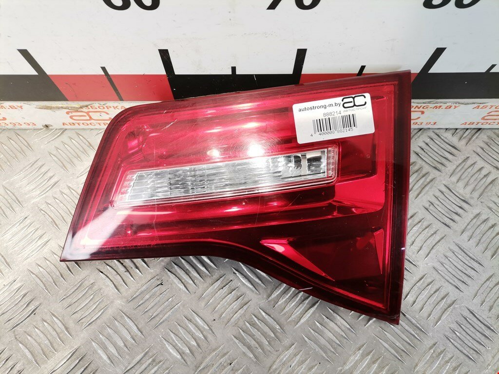 Фонарь крышки багажника правый Acura MDX 2 (YD2) 34151STXA02 арт. 888214