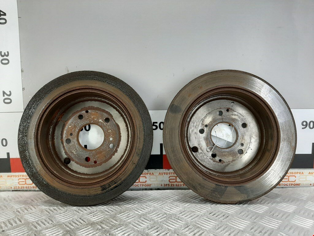 Диск тормозной задний Honda Pilot 1 42510S3VA01 арт. 751942