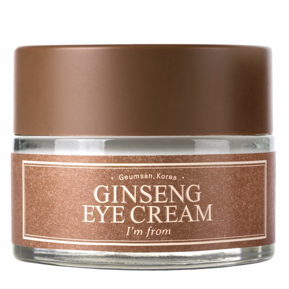 I'M FROM Крем для кожи вокруг глаз Ginseng Eye Cream