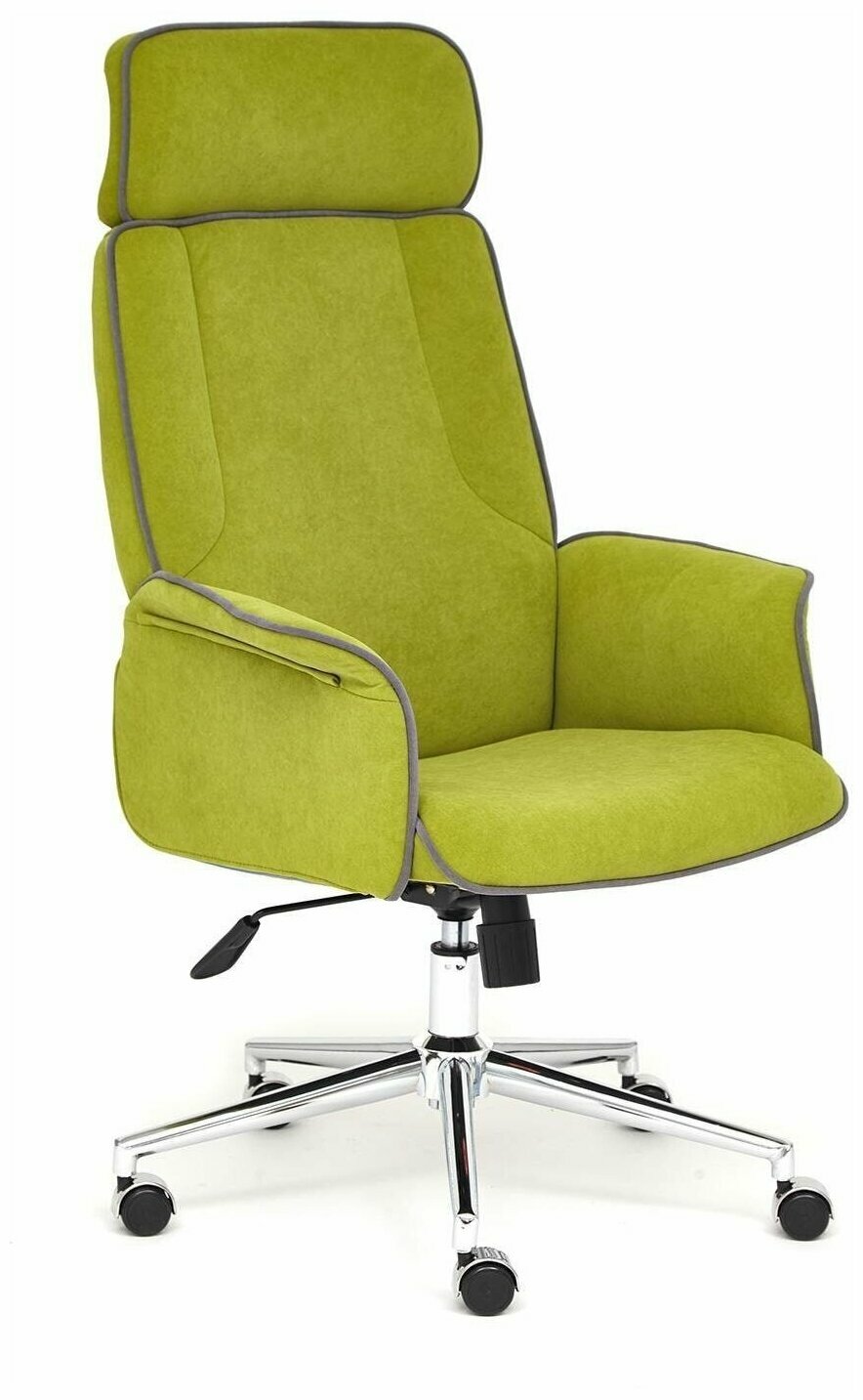 Кресло офисное Tetchair CHARM (13913) 23 oliva