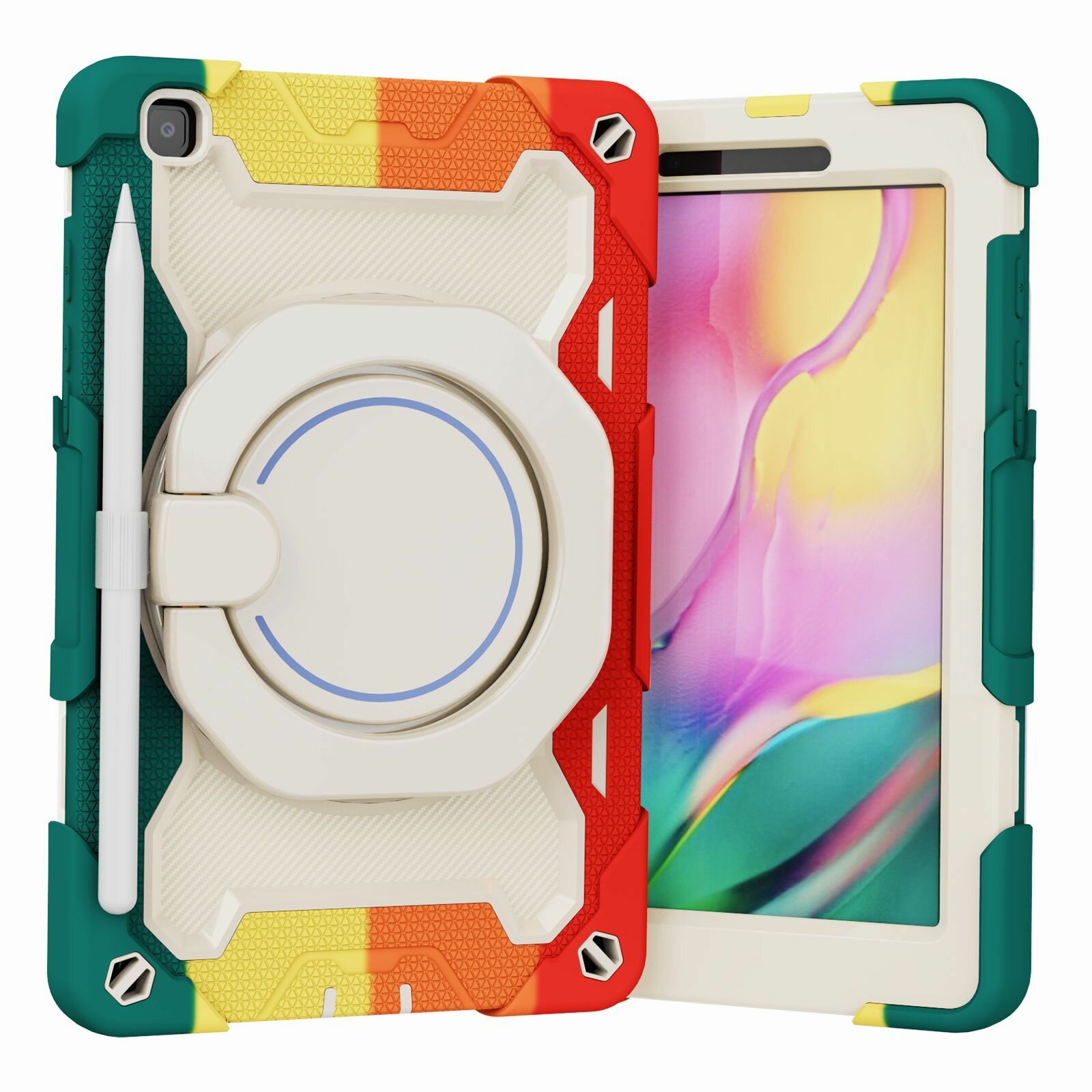 Противоударный Чехол MyPads для Samsung Galaxy Tab A 8.0" SM-T290 SM-T295